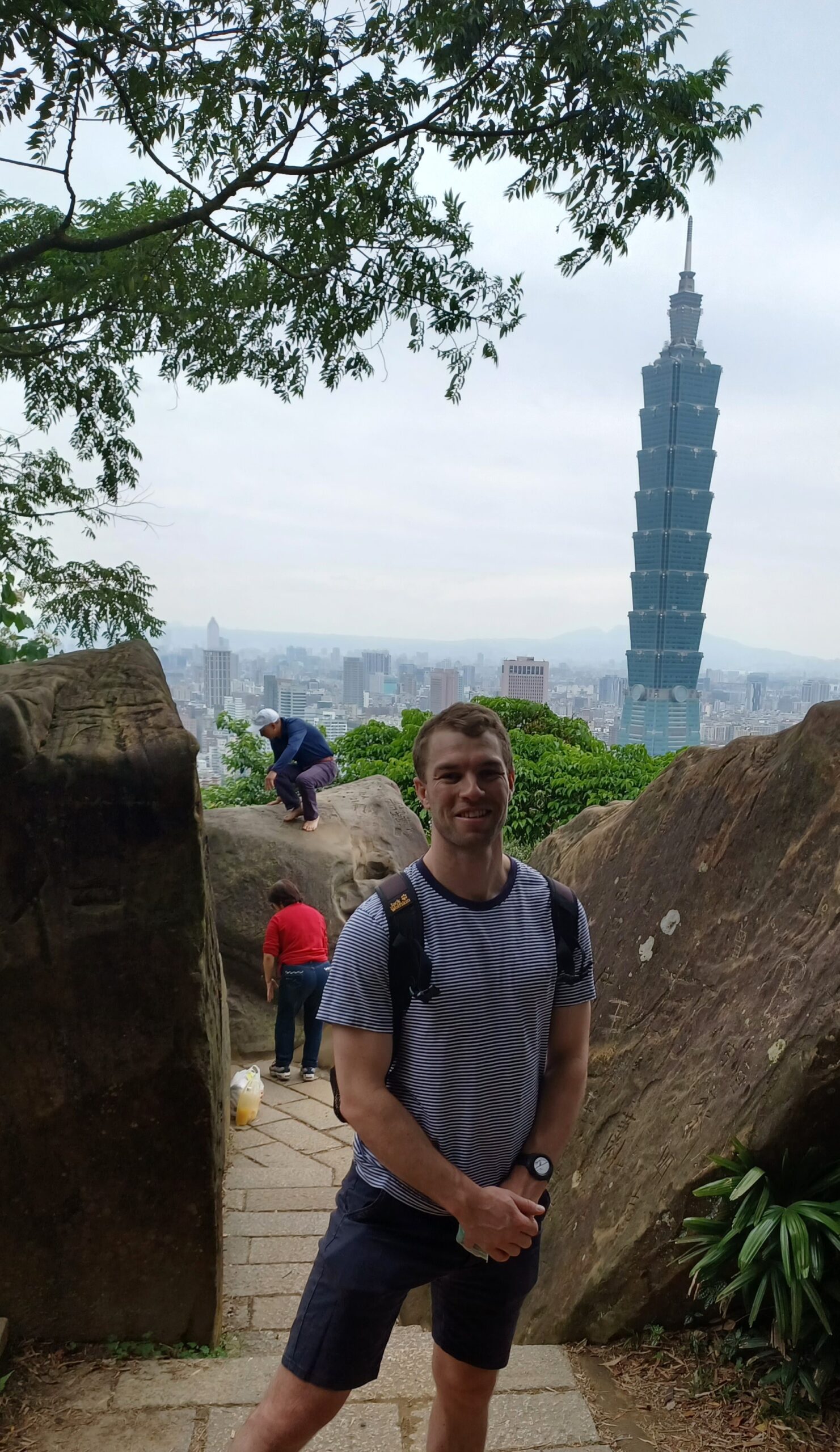 Life at OCA: Senior Consultant Tom Ivey in Taiwan - Offshore ...