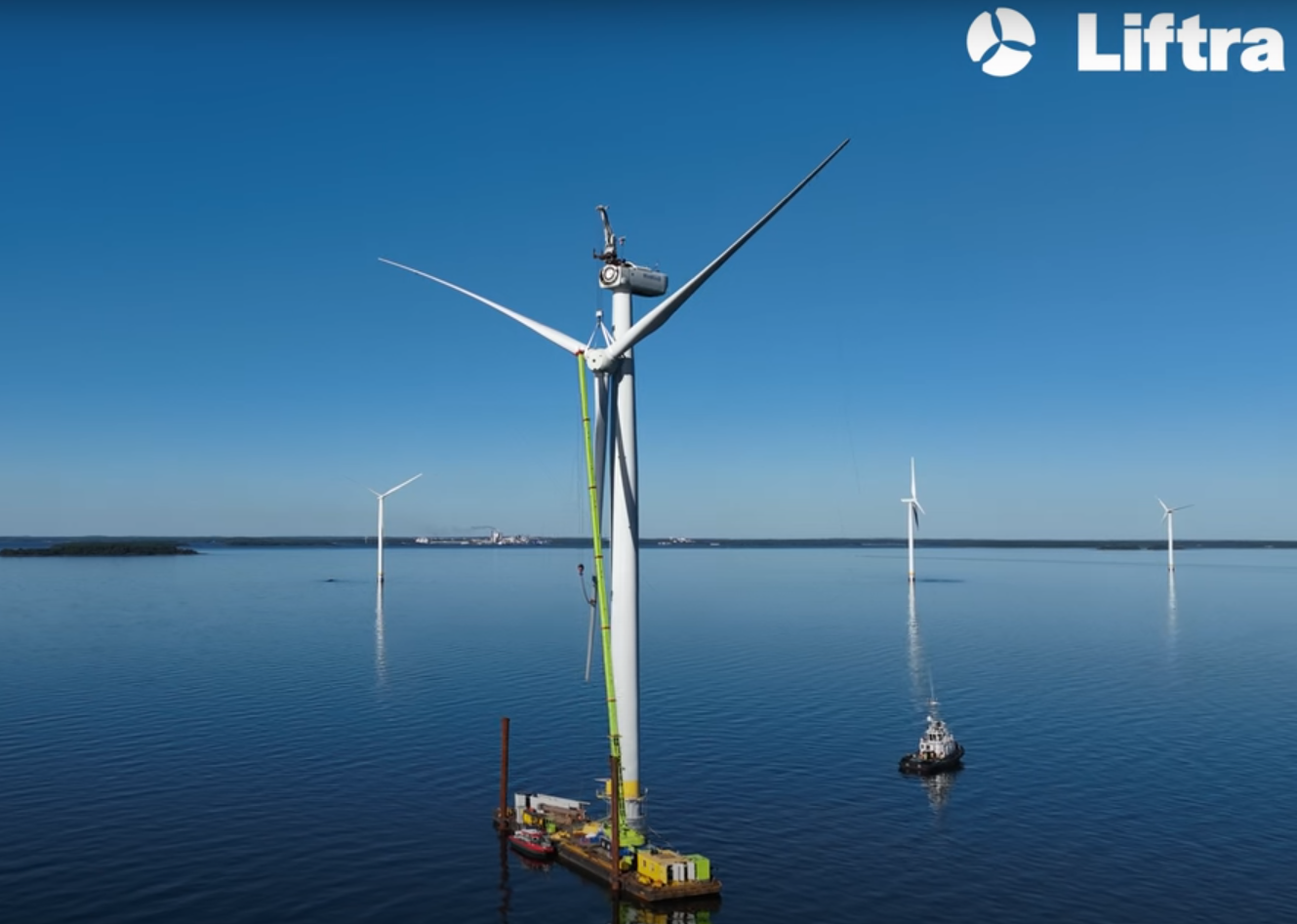 Floating Offshore Wind’s Critical Dilemma: to Tow, or Not to Tow ...