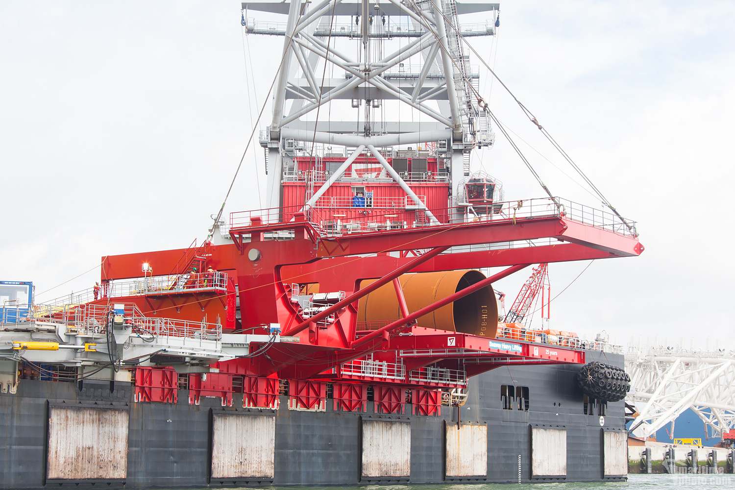 Best Practice For Vessel Mobilization Part 3 Offshore Construction Associates