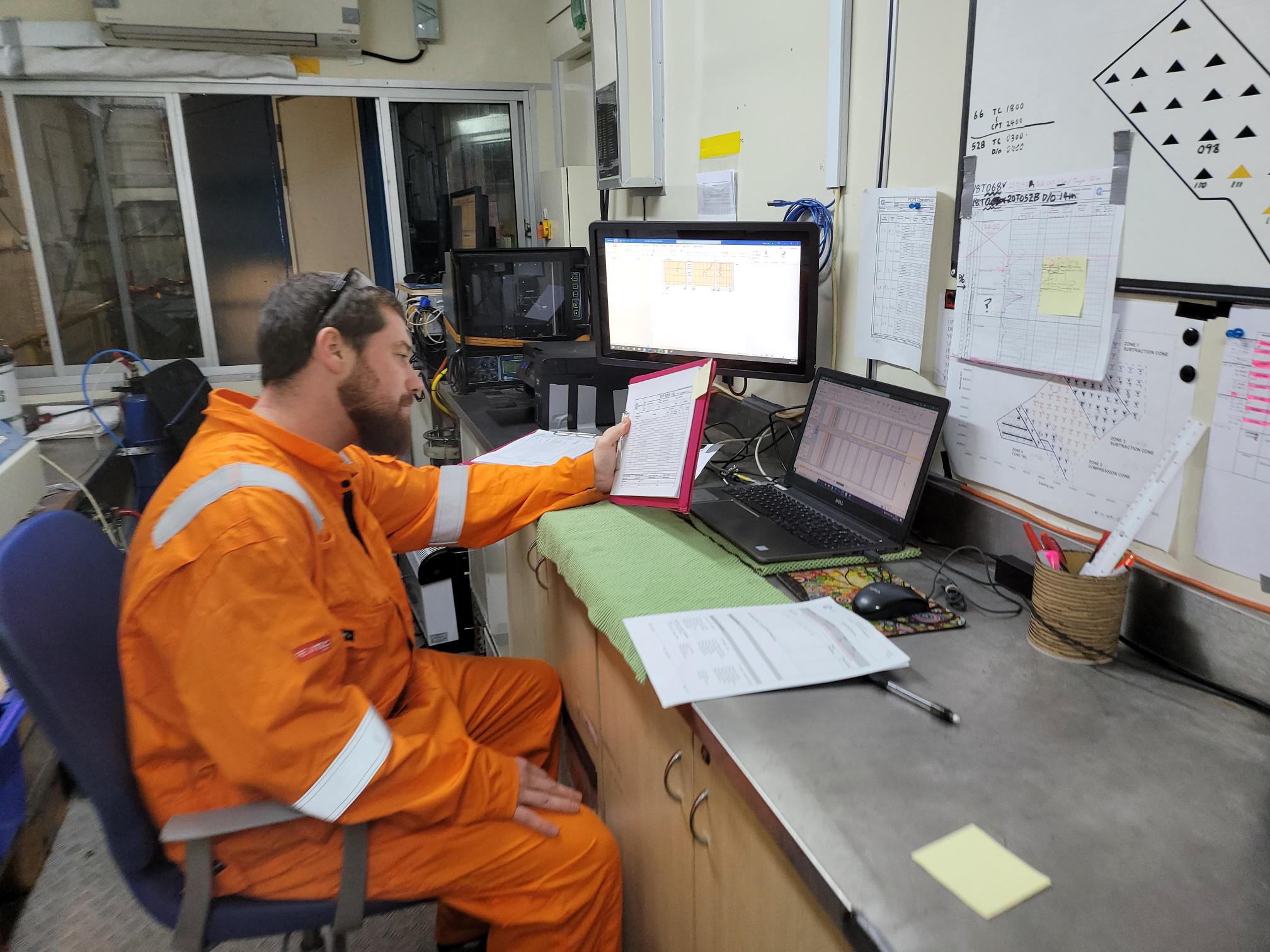 Careers - Offshore Construction Associates