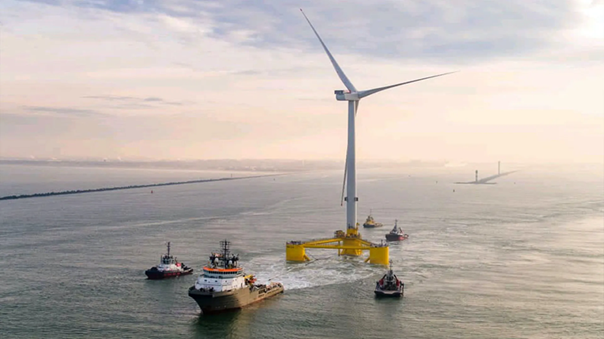 Floating Offshore Wind: The industry’s progress, advantages and ...