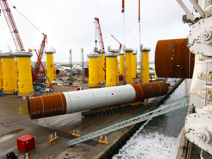 intelligent integration of proven offshore expertise